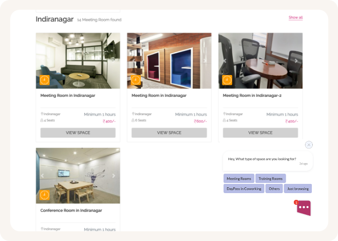 FlexiSpaces Case Study - BigRadar